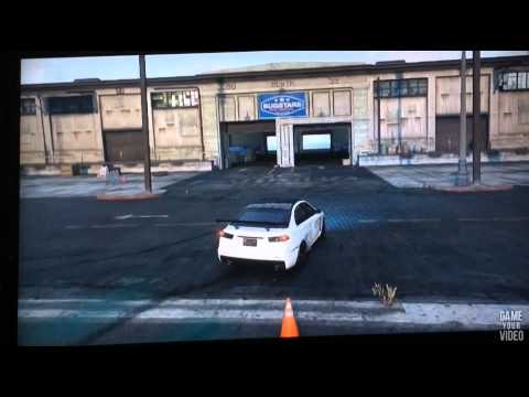 GTAV-How find BUGSTAR VAN![CZ] - YouTube