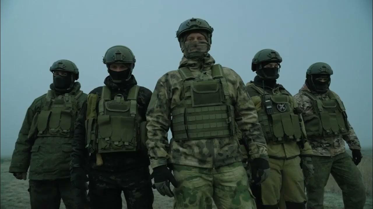 Есть такая профессия — Родину защищать! - YouTube