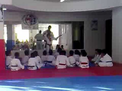 Mario Fontes 8th birthday - YouTube