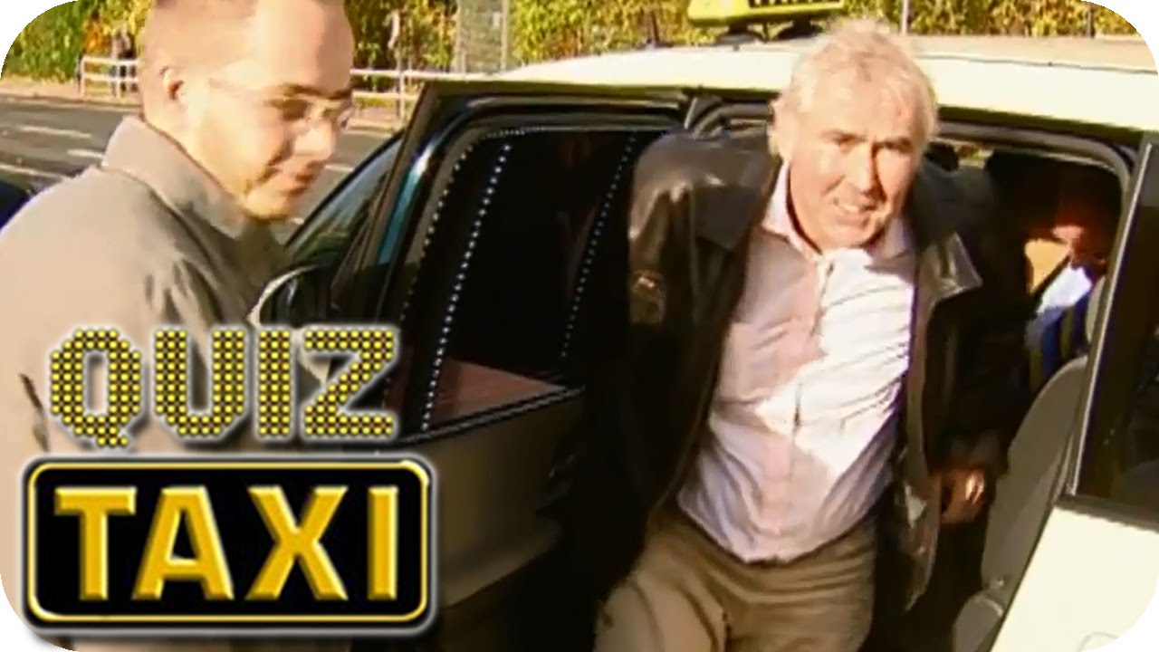 Zurück in die Kindheit im Quiz Taxi | Quiz Taxi | kabel eins - YouTube