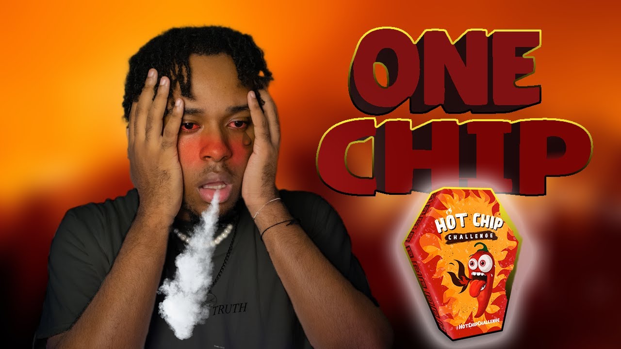 I ATTEMPTED THE ONE CHIP CHALLENGE...... - YouTube