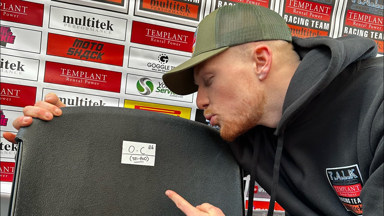 SATURDAY SPECIAL - Revo British Championship Round 2 with Ashton ...