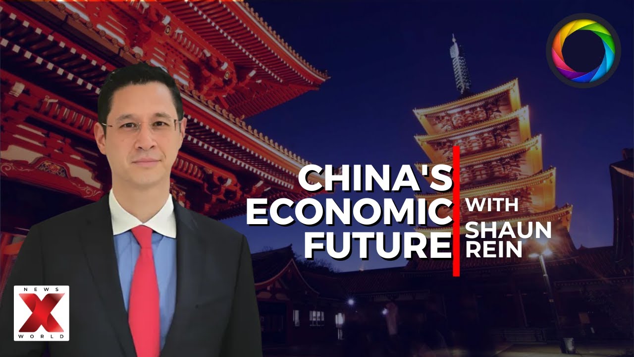 FL Season 2, Episode 10: China's Economic Future | Shaun Rein | Focal ...