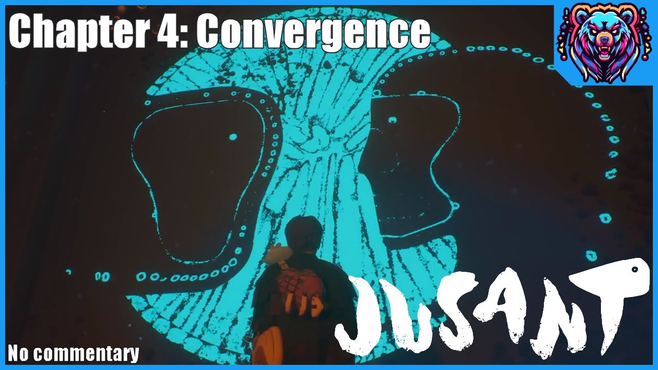 Jusant: Chapter 4 (No Commentary) - YouTube