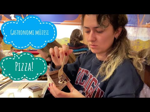 Budapeşte'de Türk market!|Uygun fiyatlı İtalyan restoranı|Etnografya ve gastronomi müze #erasmusvlog