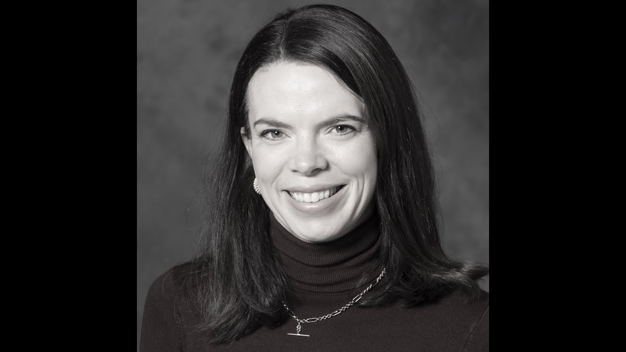 Dr Katherine Cashell: Structural Awards 2024 - YouTube