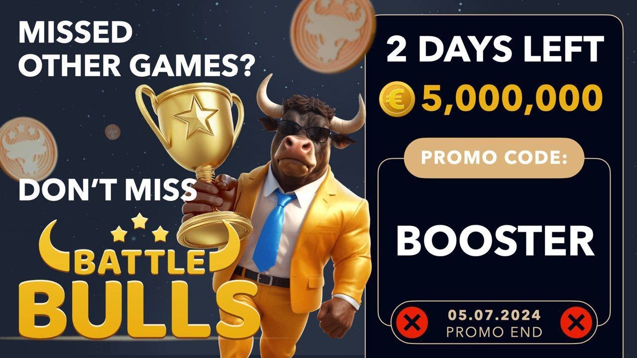 WEB3 Battle Bulls Ultima - YouTube