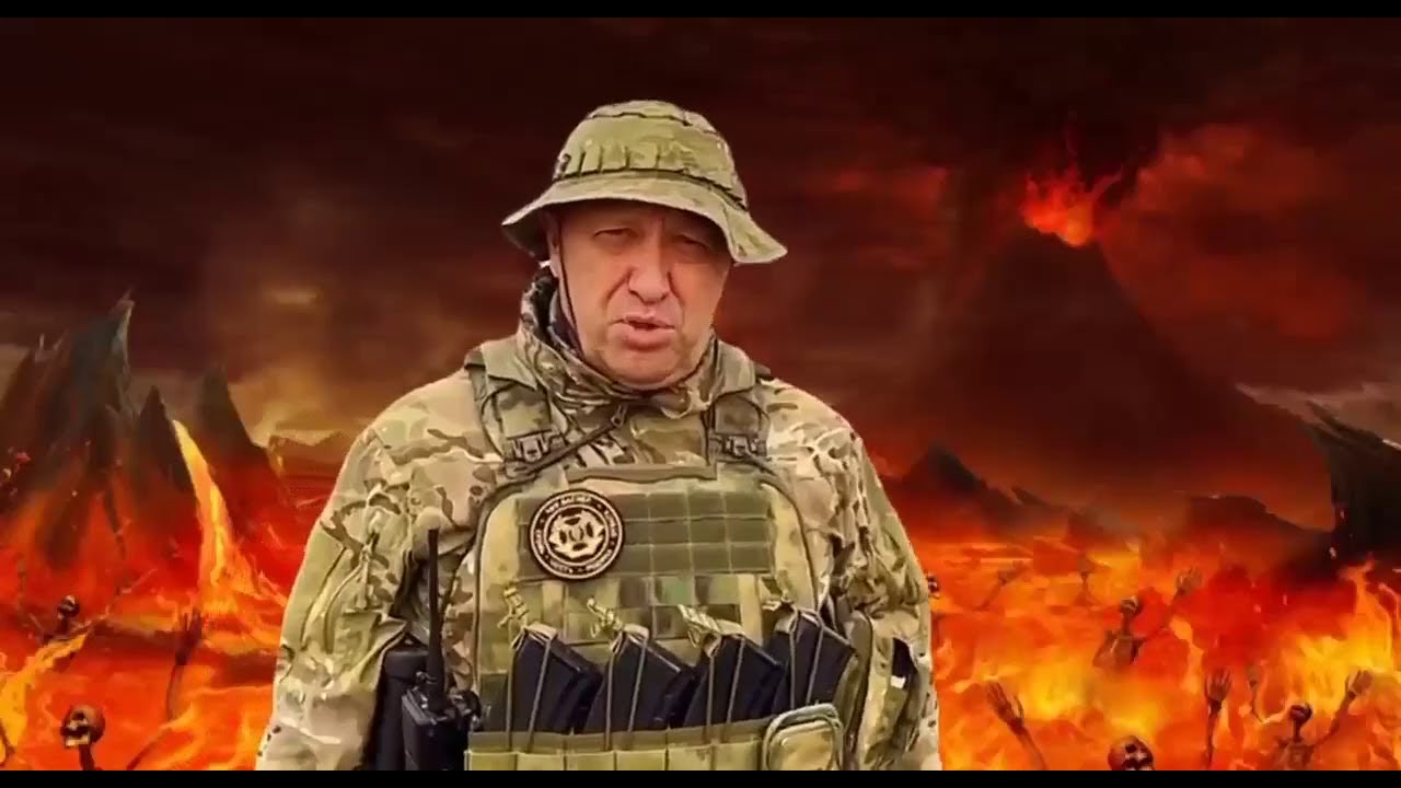 Wagner PMC owner Yevgeny Prigozhin [Cargo ID #365] just got fragged | # ...
