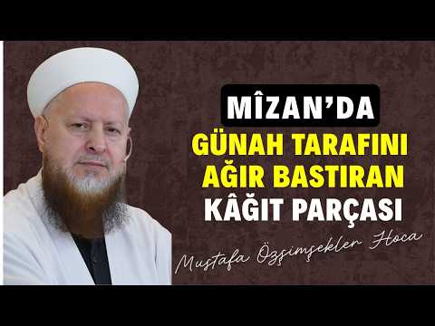 Ana Babaya “Öf” Bile Denilmez | Mizan’da Günah Tarafını Ağır Bastıran Kâğıtta Ne Yazıyor?