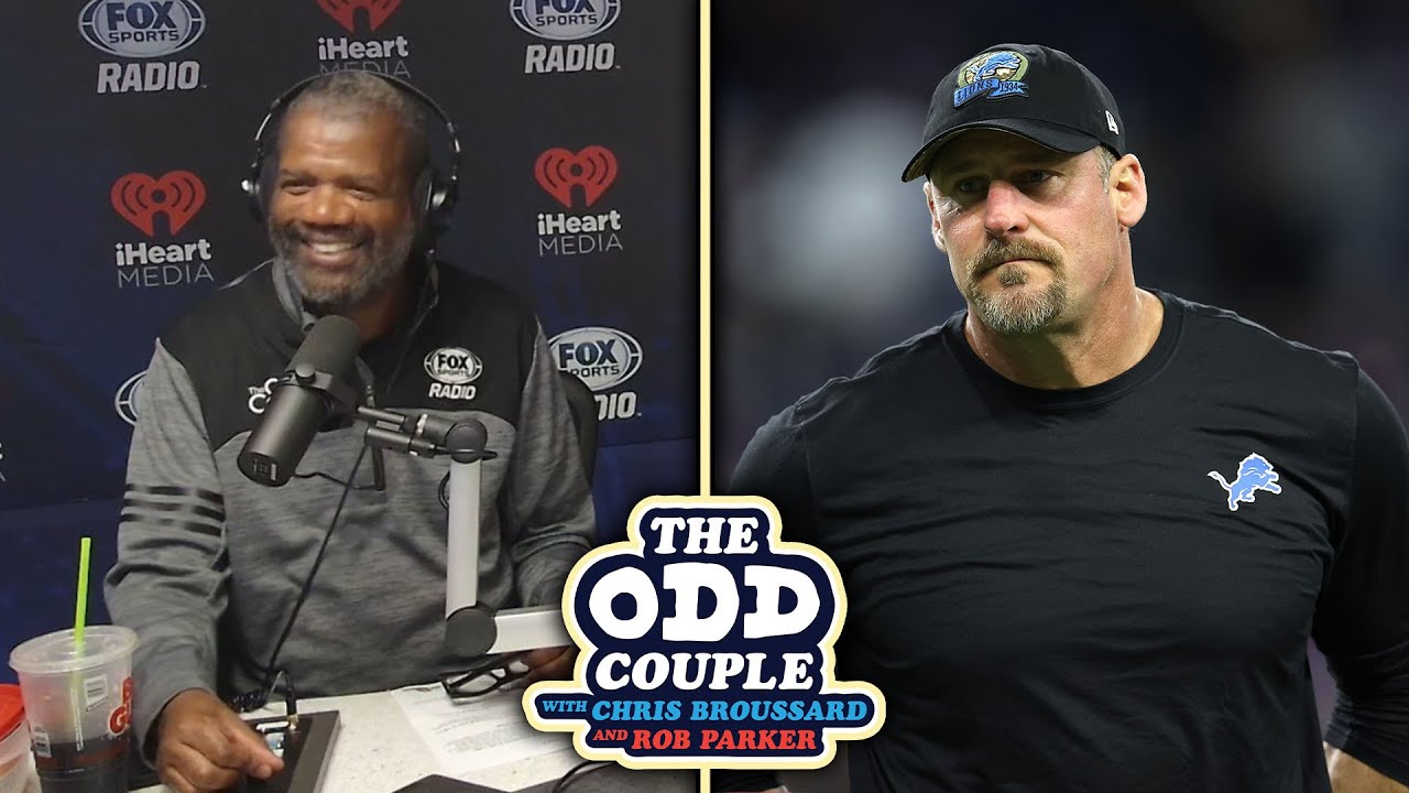 Rob Parker - Detroit Lions WILL NOT be Winning the NFC or NFC North ...