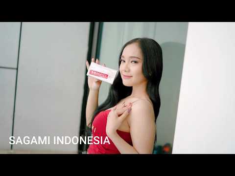 Sagami Idol Indonesia  March/April 2026 Wanda x Sagami condom