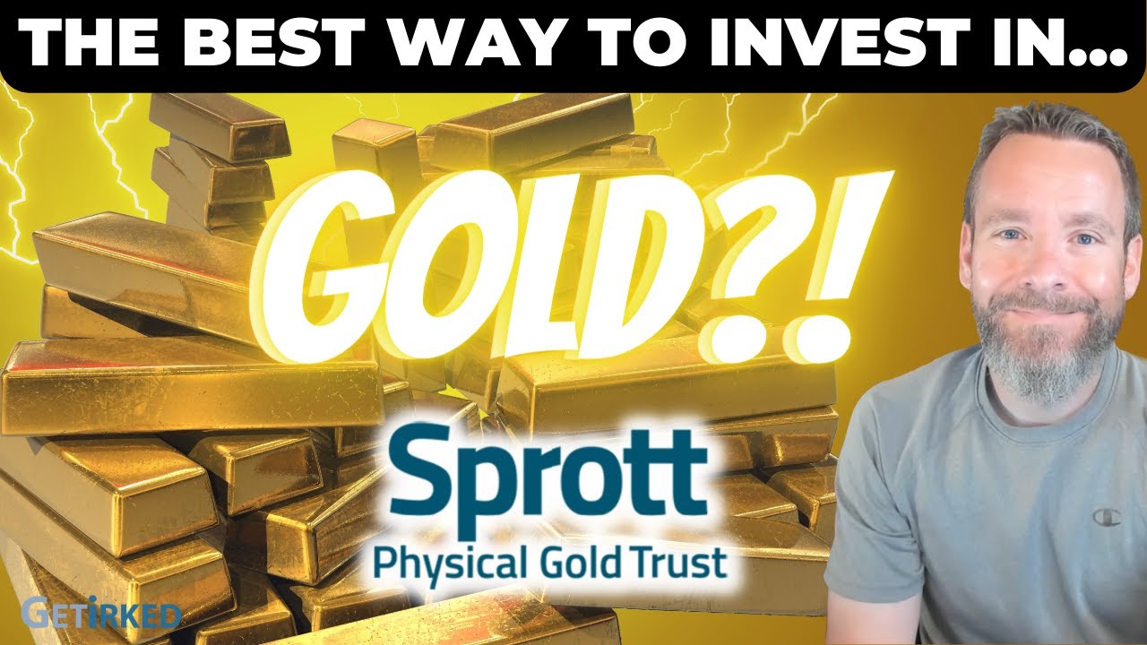 Discover the Dark Side of #GLD and #IAU: Why Sprott's #PHYS is the ...