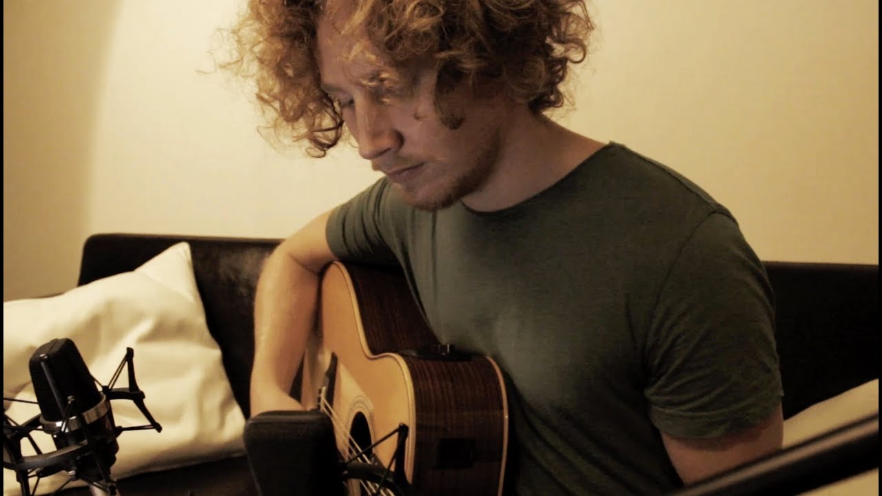 Enya - Only Time | Acoustic Cover Video - YouTube
