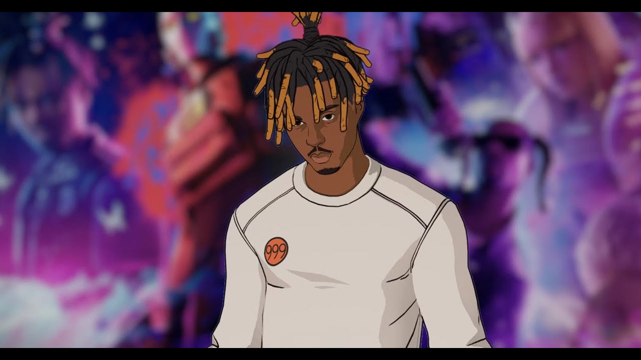 Fortnite Slayer Juice WRLD Skin - Gameplay Chapter 2 Remix - YouTube
