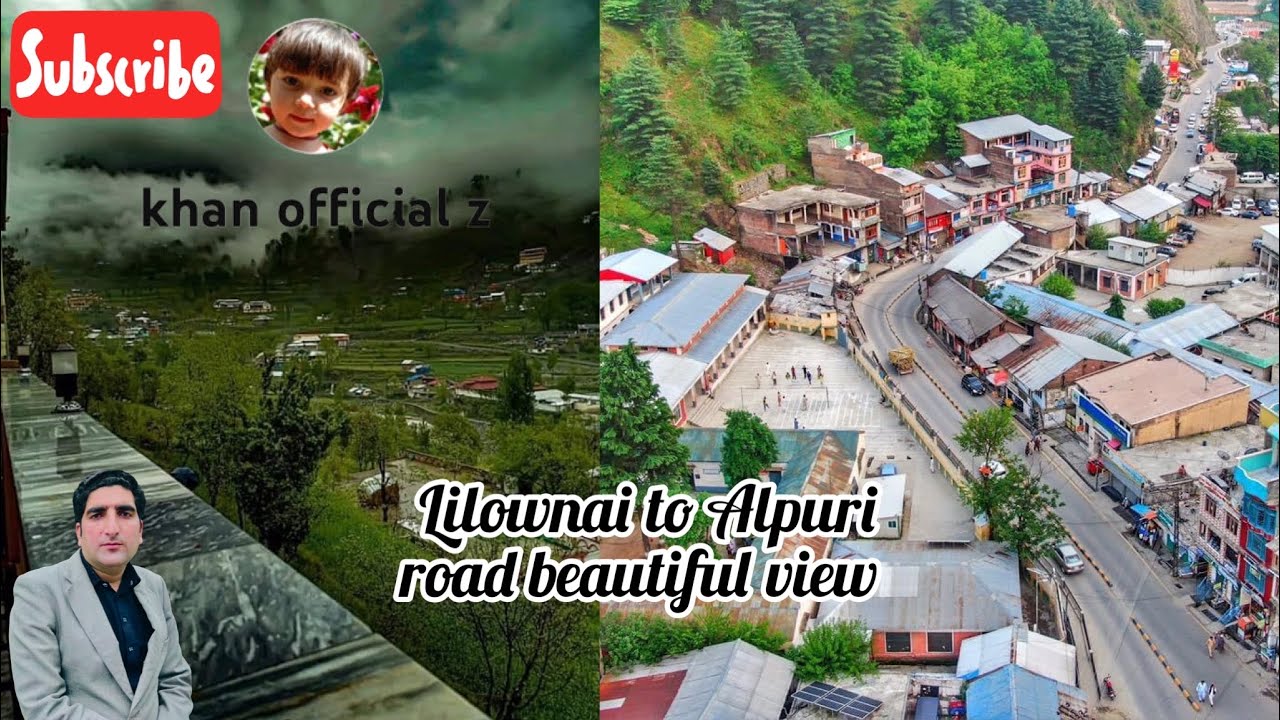 Beautiful recitation of Surah Yusuf/Lilownai to Alpuri road beautiful ...