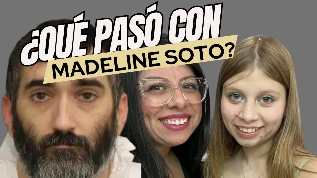 Madeline Soto y su Terrible Vida Junto a Stephan Stern - YouTube