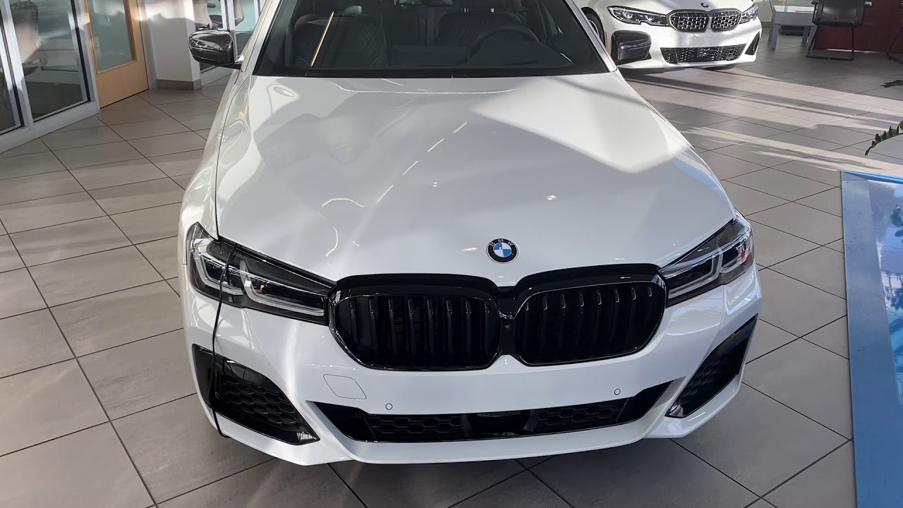 BMW 540i highly msport modified - YouTube