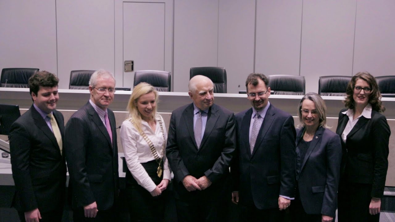 UCD officially opens €25 million Law School named after Peter ...