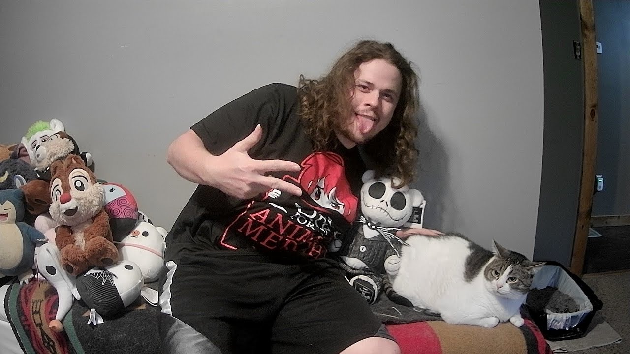 Judgmental Stuffed Animals? CYtober Day 21 - YouTube