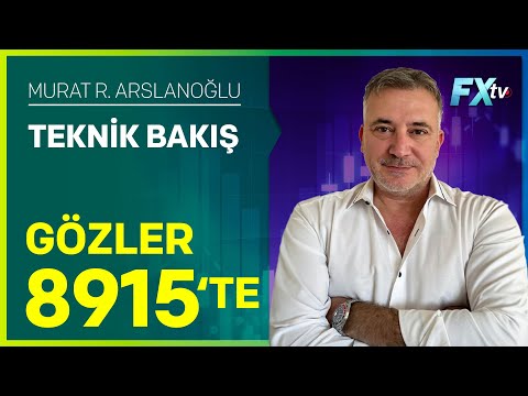 Teknik Bakış: Gözler 8915’te | Murat R. Arslanoğlu