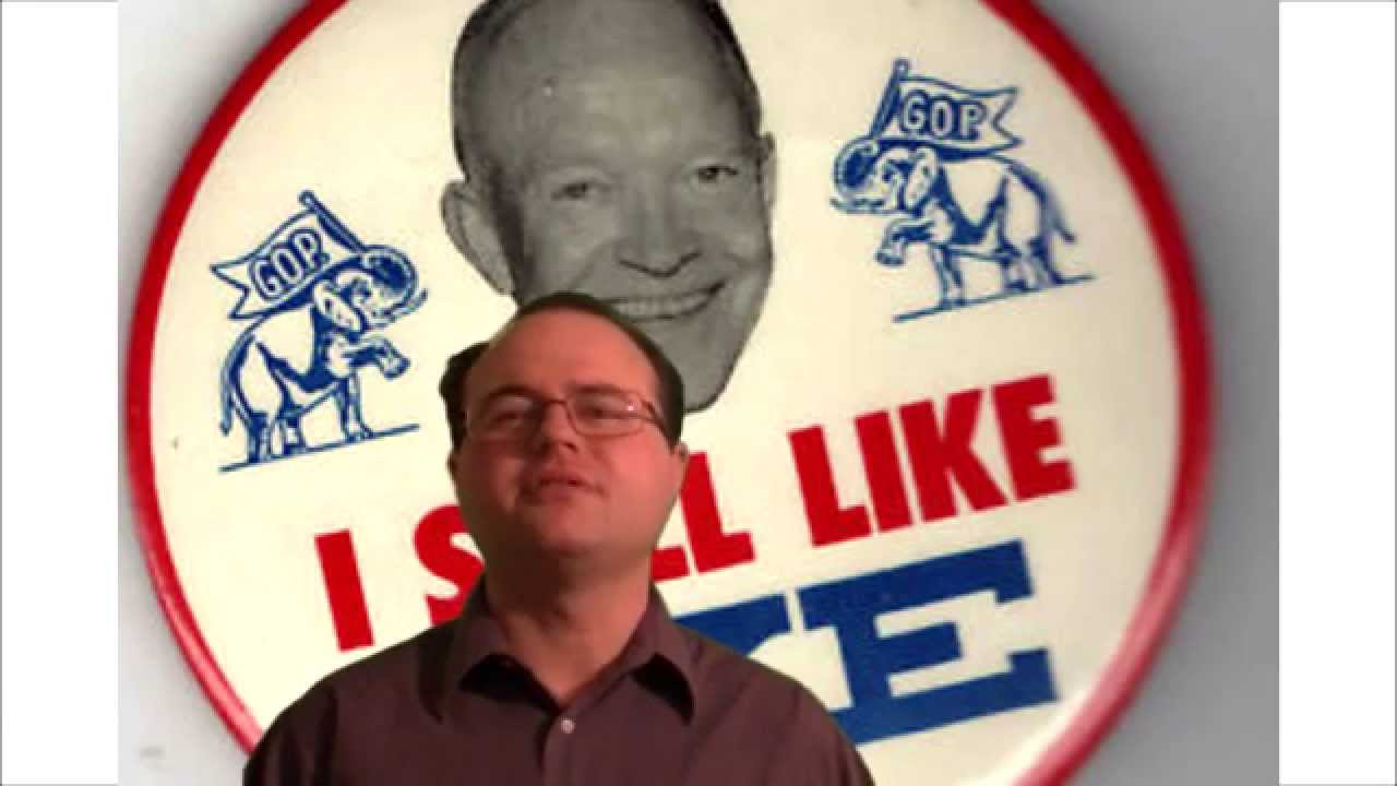 Happy Presidents' Day! I still like Ike! - YouTube