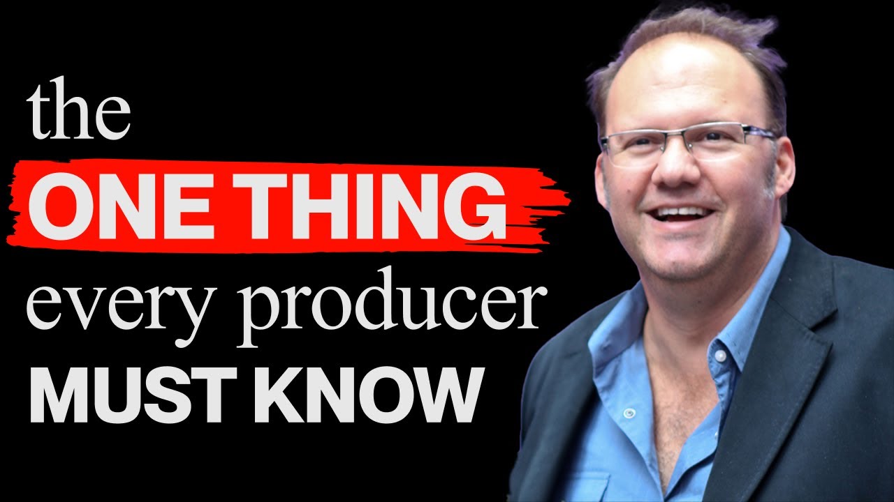 Legendary Producer Shares What Modern Music Is Missing | Rob Cavallo ...