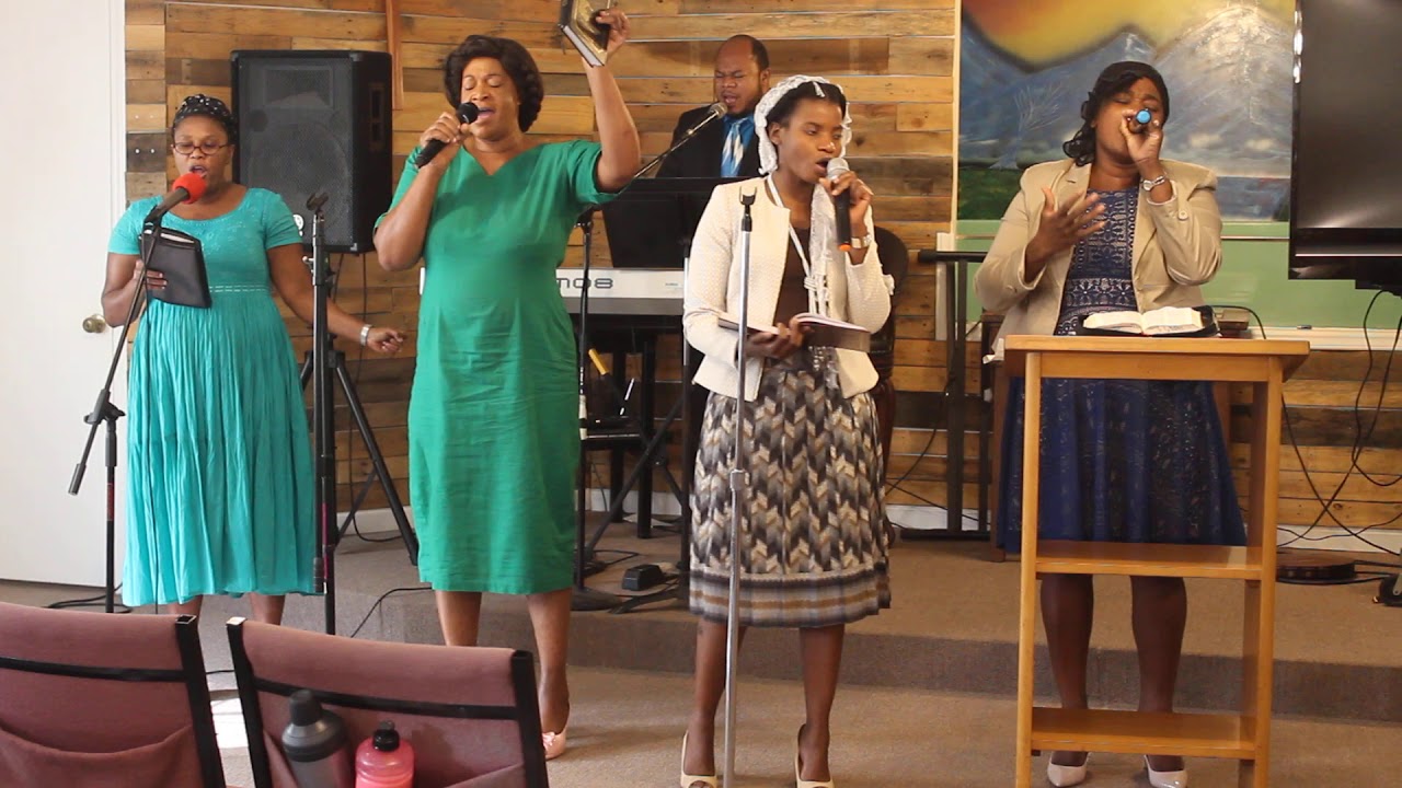 100 Creole Chant D'Esperance . - YouTube