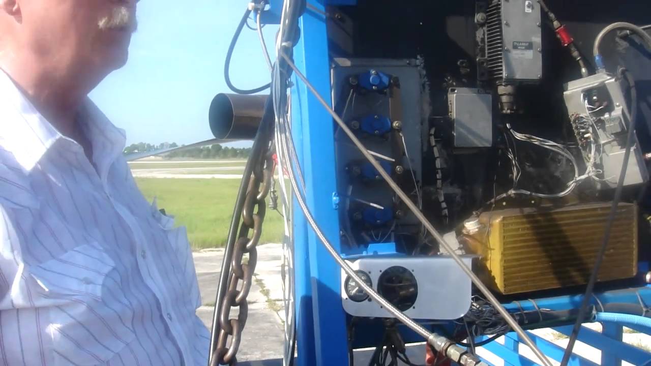 Privateer Industries - Explanation of Firewall Mounted Accessories of ...