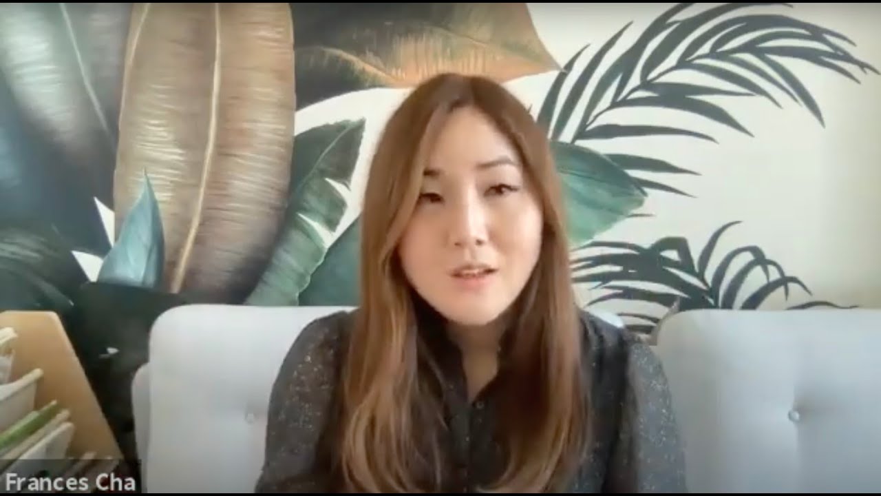 Columbia Fiction Foundry Distinguished Speaker Series: Frances Cha ...