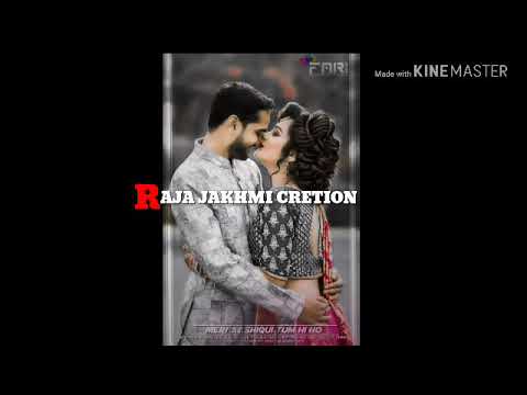 #LOVE STATUS TU MERA MAHBUB SANAM