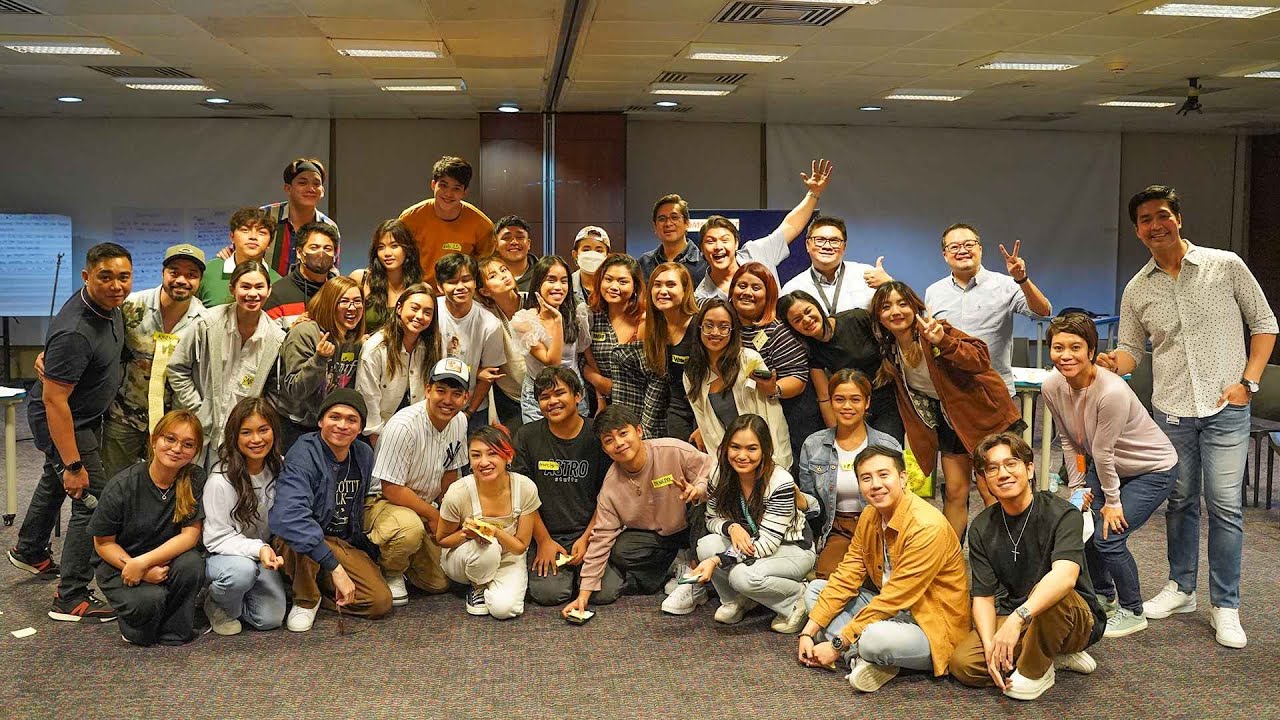 Star Magic’s First-Ever Singer-Songwriter Workshop | Pt. II - YouTube