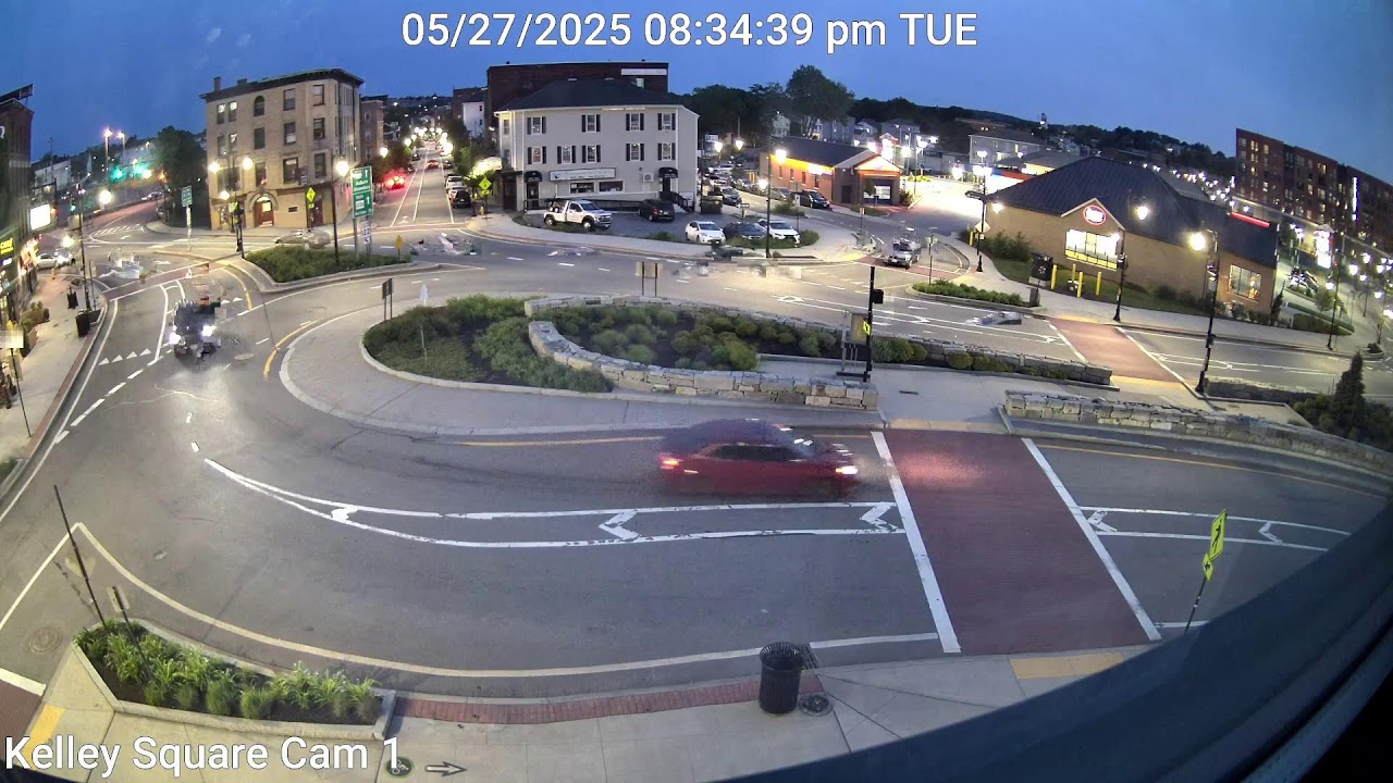 Watch Kelley Square Live - YouTube