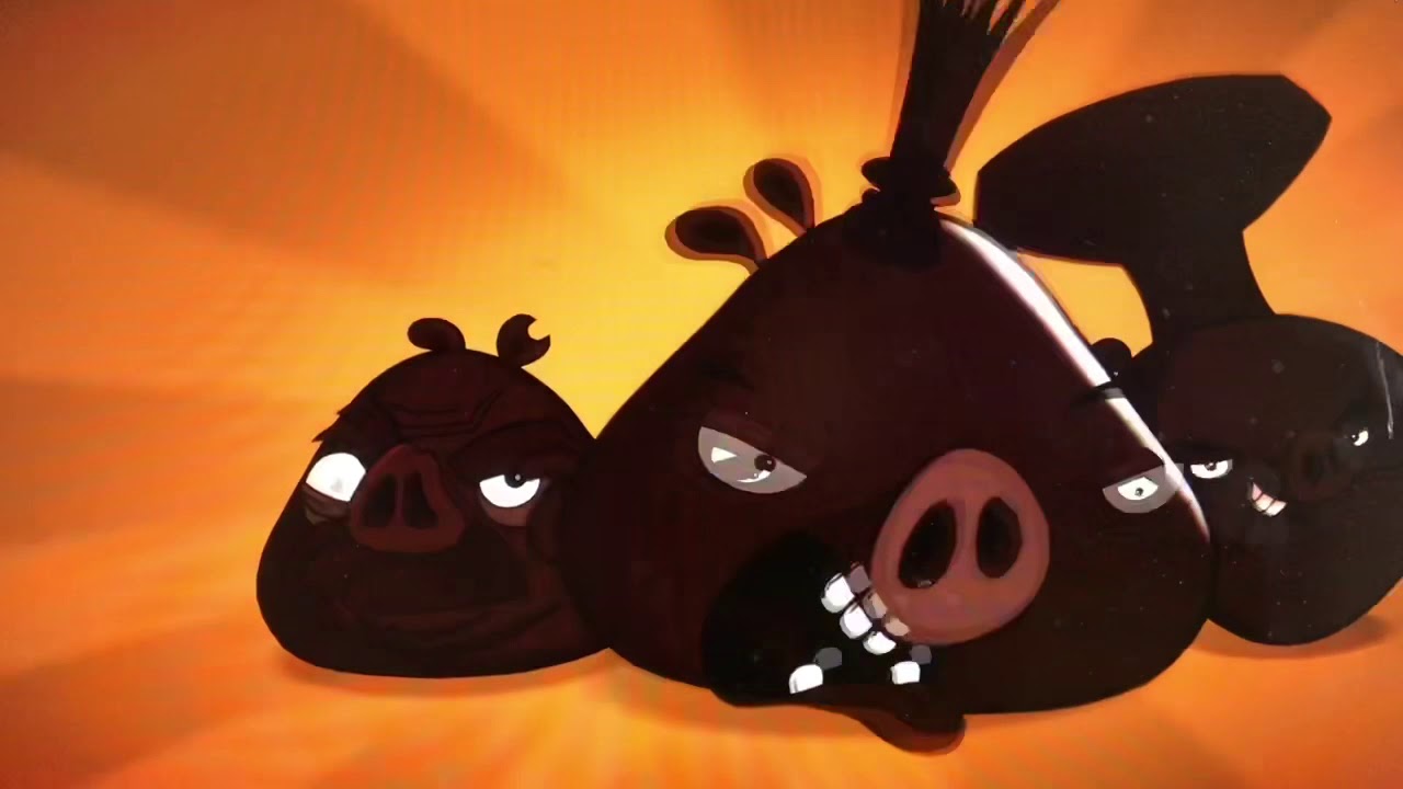 Angry birds ep 4 (I was pretty mad at the end) - YouTube