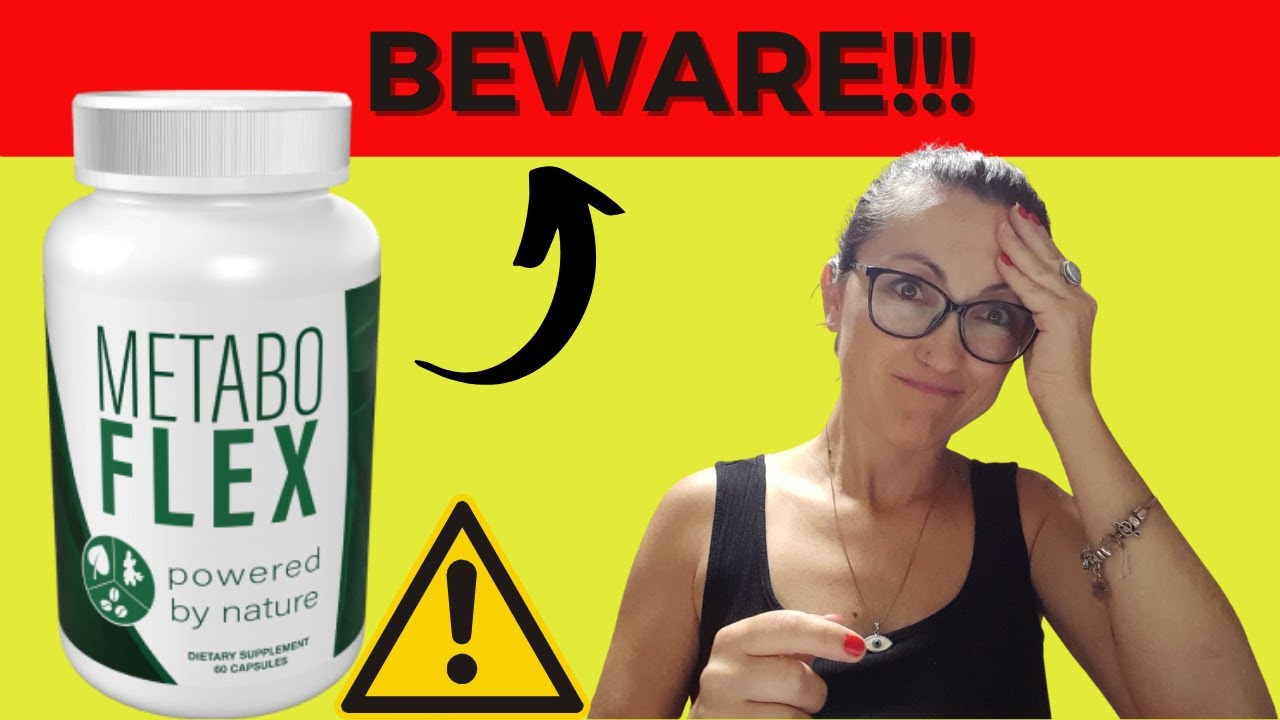Metabo Flex Reviews 2023 | Metaboflex Weight Loss | Metaboflex ...