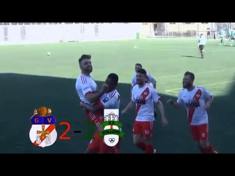 AD Guillén Lafuerza 2-2 SD Colloto resumen 1ª Regional