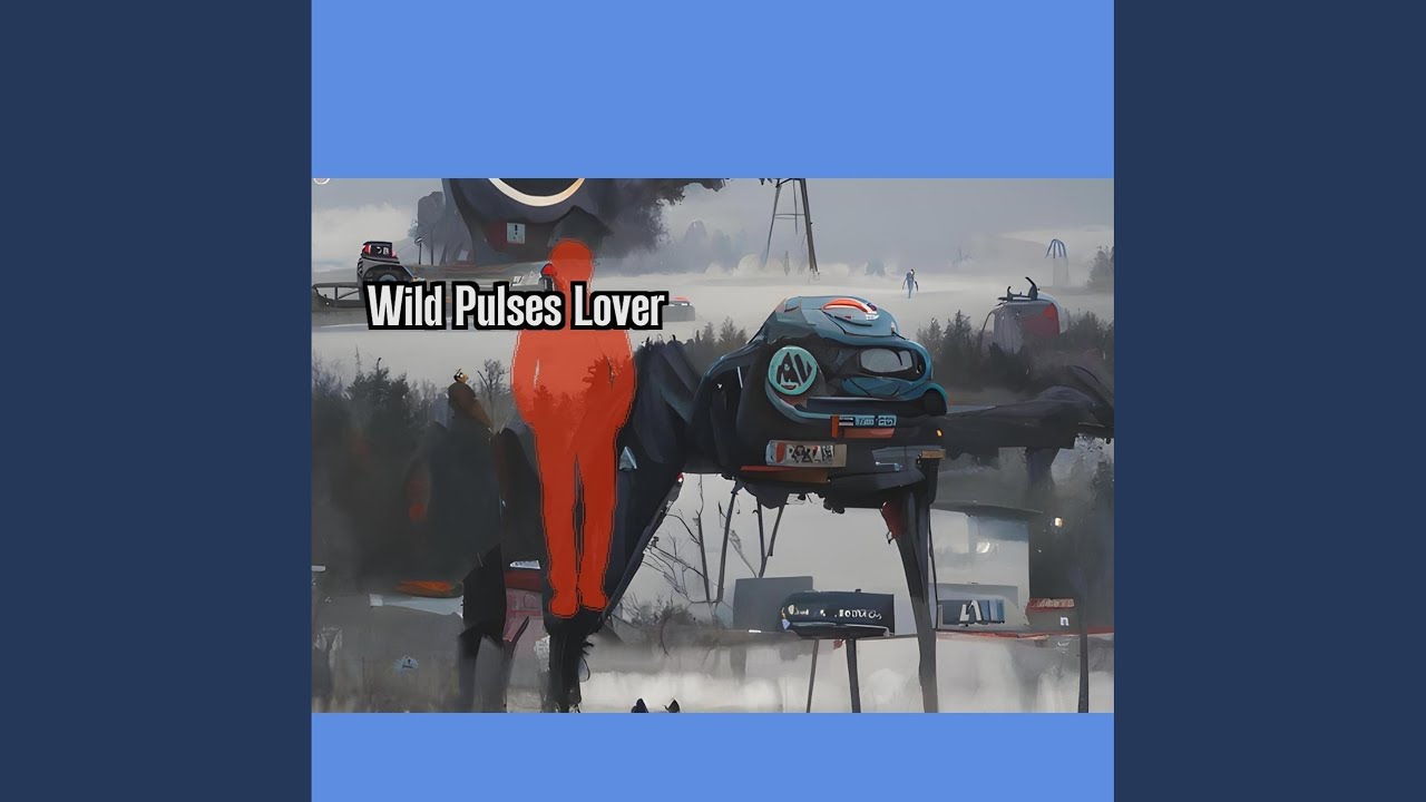 Wild Pulses Lover - YouTube