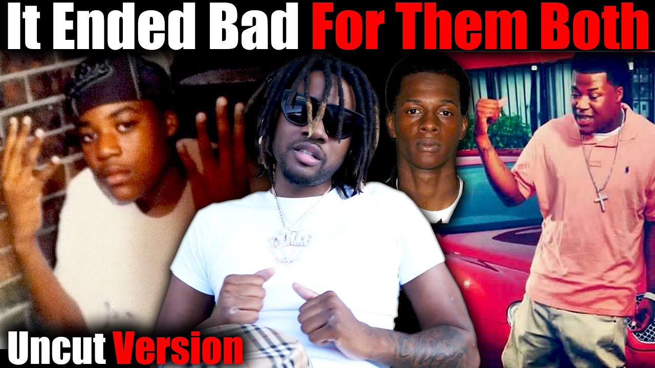 Untold Lil Phat stories, Marlo Mike's real Personality, The End of ...