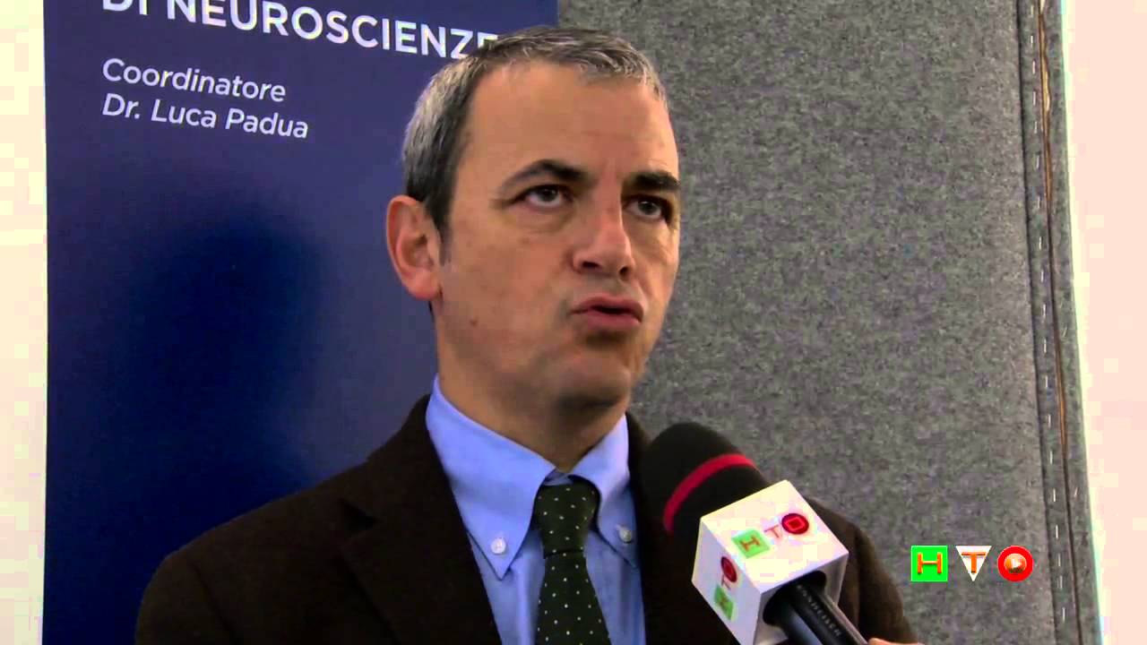 Padua Luca Neurology Specialists Dr. Luca Padua (neurologo) | Gli