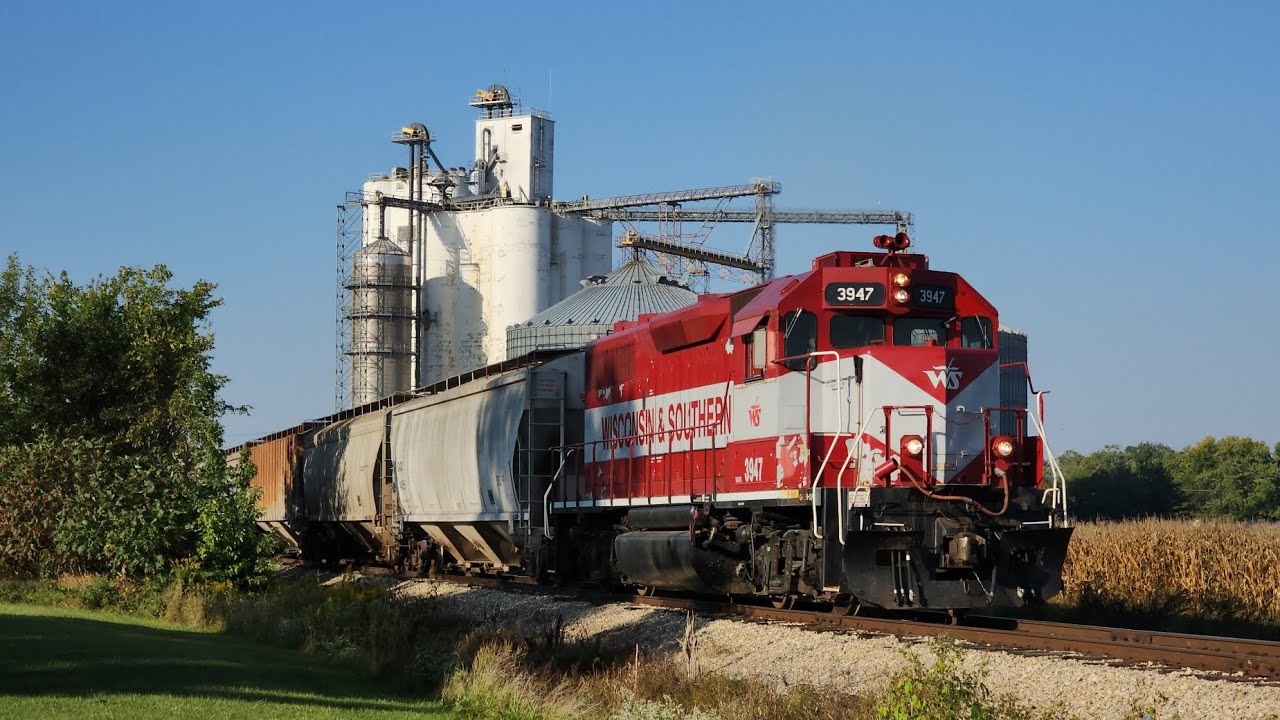 DREI: Out with the Old, In with the New | First Hunt of the Wisconsin ...