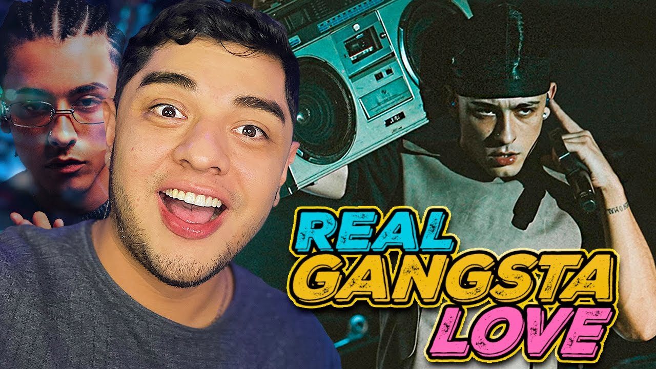 Reacción a Trueno - REAL GANGSTA LOVE (Official Video) - YouTube