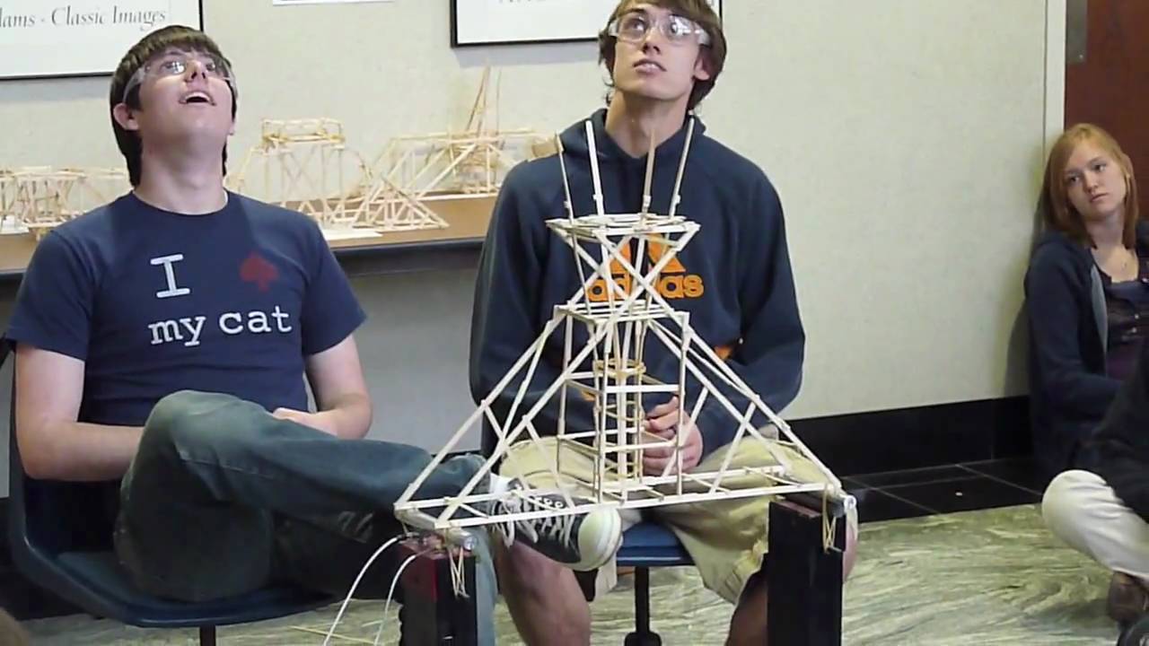 2009 Dynamics Ball Drop Competition - YouTube
