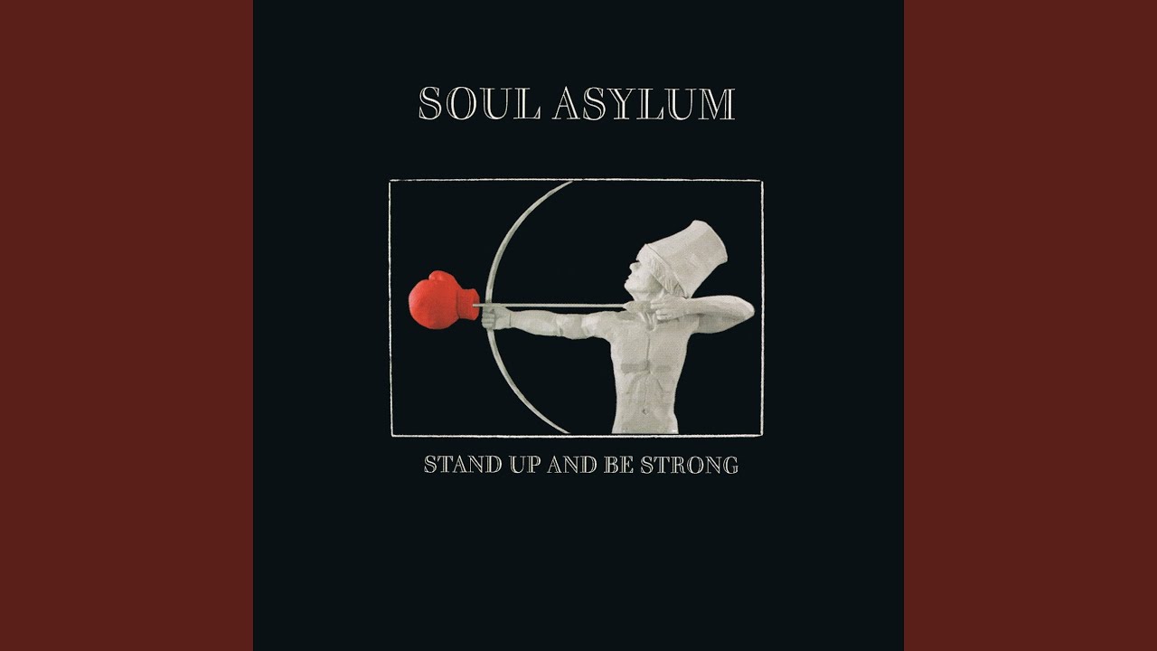 Stand Up And Be Strong (Single Edit) - YouTube