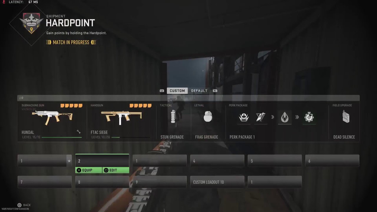 Fuzzy Spectrum Camo Challenge - YouTube