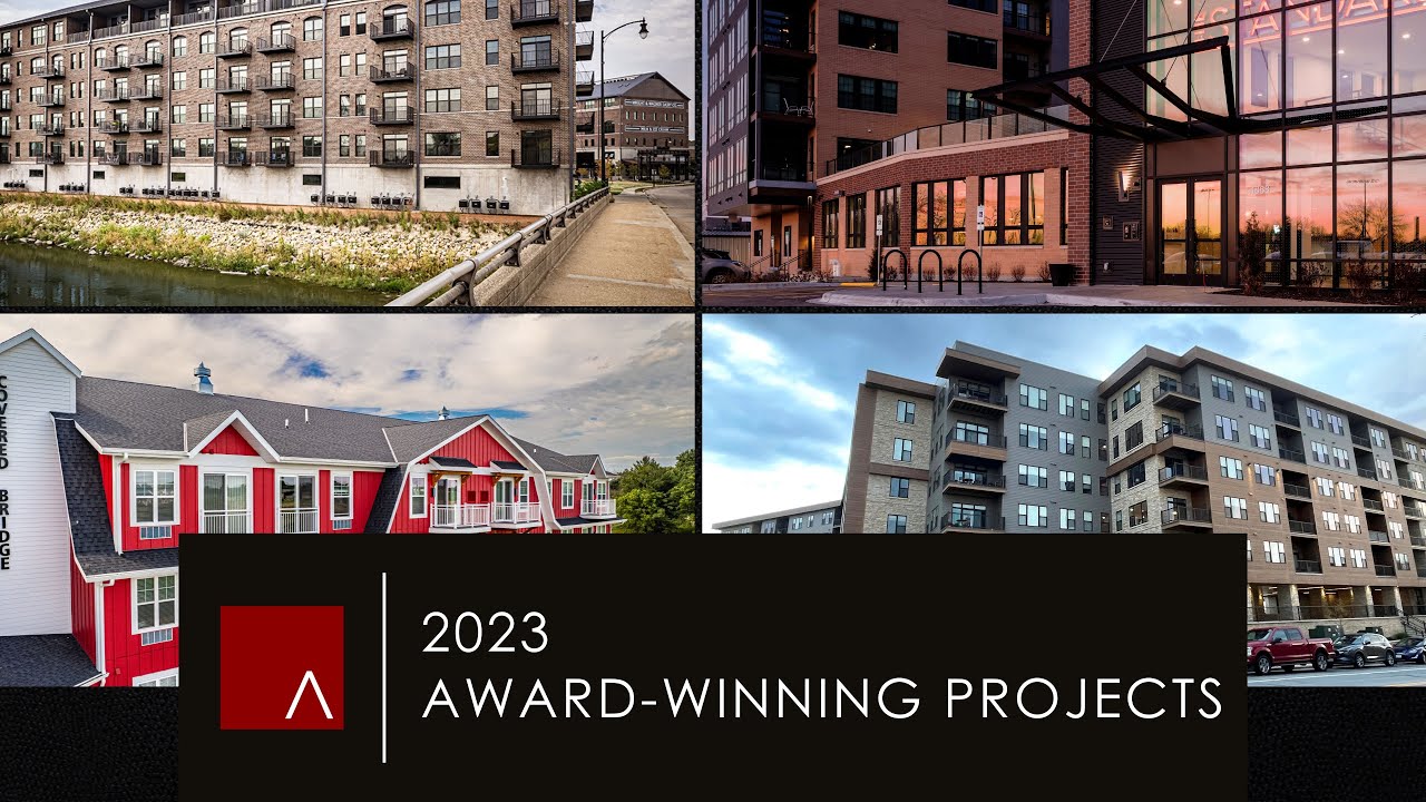 2023 Award Winning Projects - YouTube