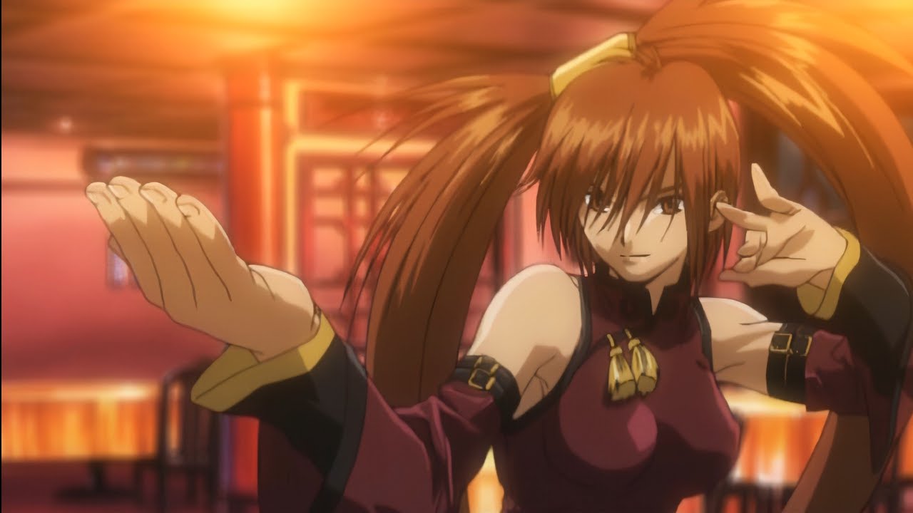 Guilty Gear X - Extra - A.I. enhanced and upscaled - YouTube