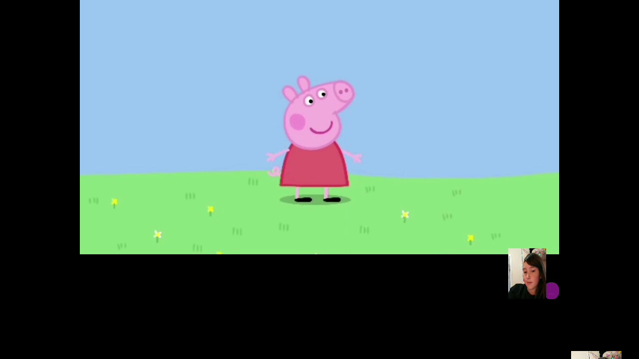 I edited a peppa pig episode fun fun..... - YouTube