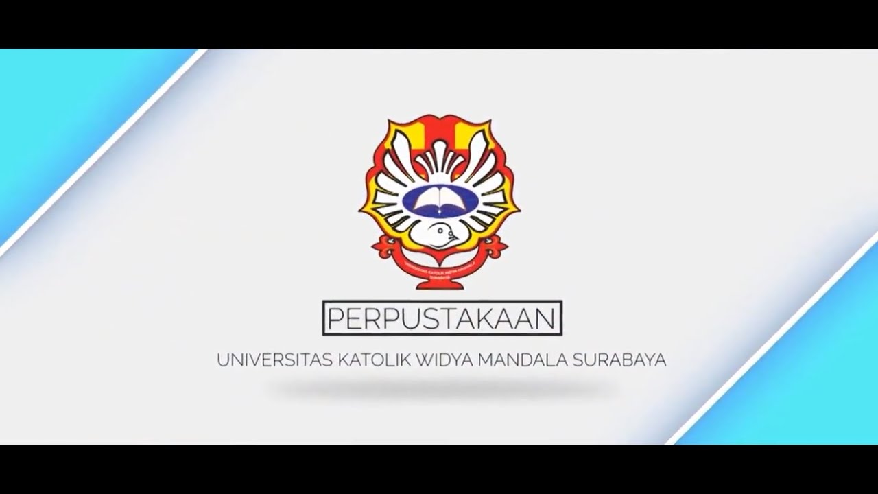Profil Perpustakaan Universitas Katolik Widya Mandala Surabaya 2020 ...