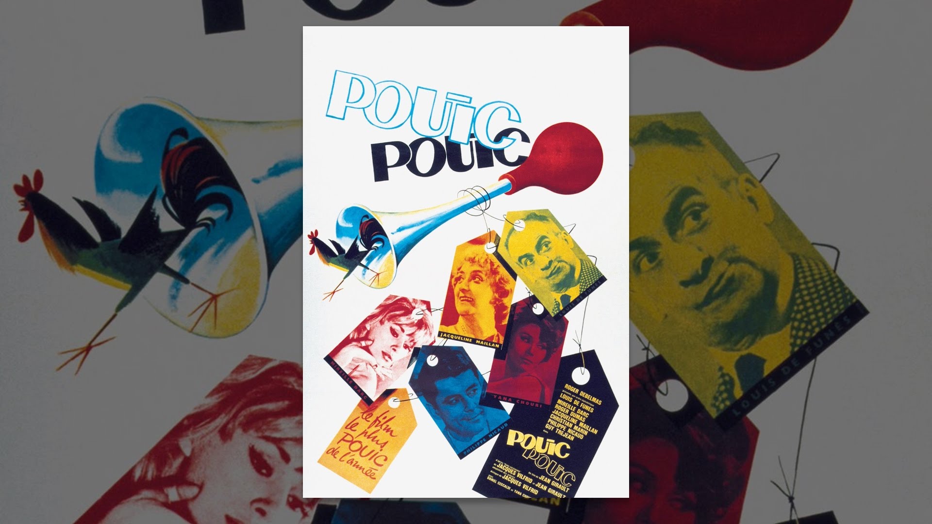 Pouic-Pouic - YouTube