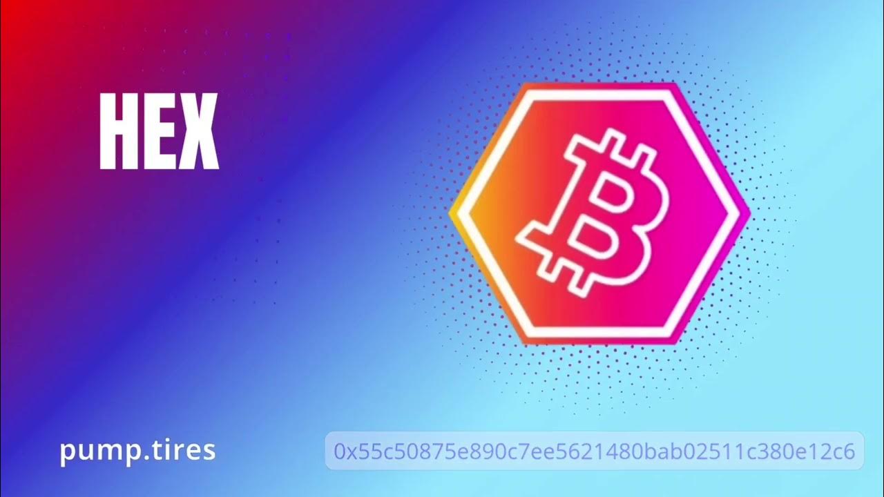 $HEX Token | Pulsechain.com - YouTube