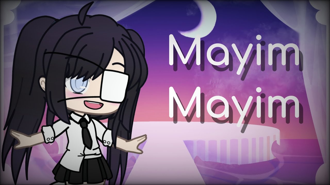 Princess Milyie doing the Mayim Mayim dance | Gacha Life 2 | Anime ...